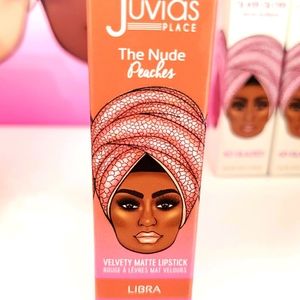 Juvia's Place | Makeup | Juvias Place Libra Matte Lipsticks | Poshmark